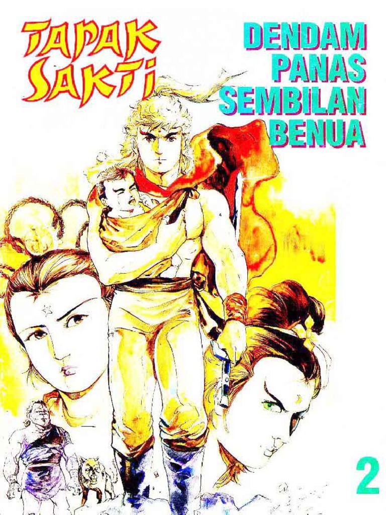Tapak Sakti 2 | PDF