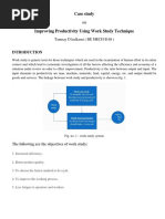 7 Ie Tools | PDF | Scientific Method | Industrial Engineering