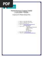 HIIB Advantages | PDF | Insurance | Depreciation