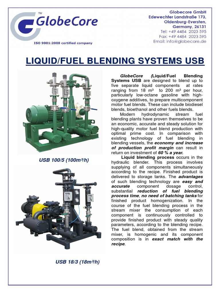 An In-Depth Look at Hydrodynamic Stream Fuel Blending Systems for ...
