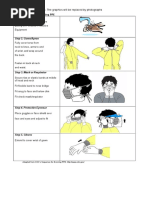Ppe Sequence | PDF | Personal Protective Equipment | Hygiene