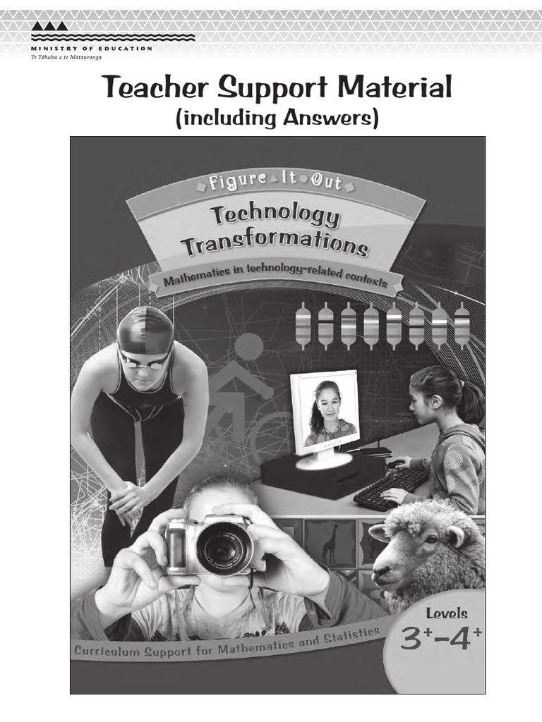 Teacher Support Material: (Including Answers) | PDF | Adverb | Verb