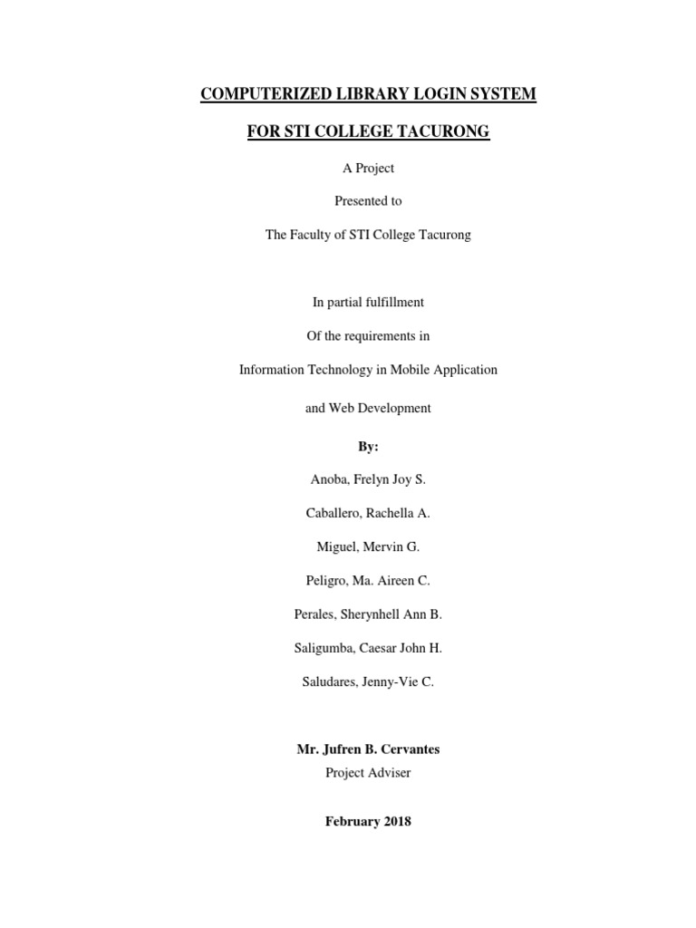 System Documentation v3 | PDF | Relational Database | Databases