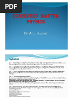 Solid State Physics 6th Edition by So Pillai 1906574103 PDF | PDF | Materials Science | Chemical ...