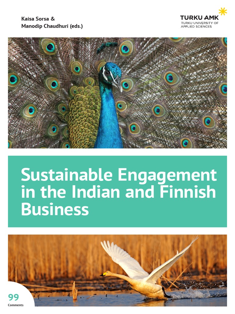 Sustainable Engagement | PDF | Brand | Sustainability