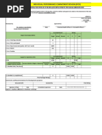 Annex B-IPCR Revised SPMS Form 2 Per CSC | PDF | Business | Economies