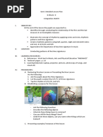 Grade 4 Music | PDF | Rhythm | Lesson Plan