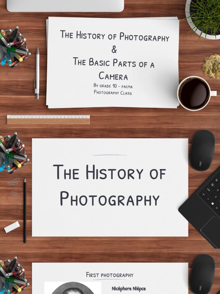 History and Parts of a Camera | PDF | Digital Single Lens Reflex Camera ...