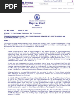 Dao-2000-21 Guidelines On The Issuance of Private Land Timber Permit ...