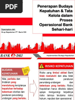 POJK 22/2023: Perlindungan Konsumen Keuangan | PDF