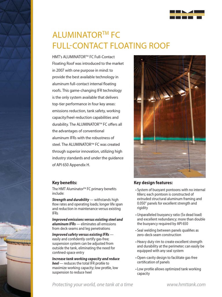 Alluminator FC Brochure REV 4 1405 | PDF | Welding | Construction