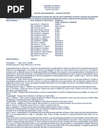 Badac Minutes Badang 2024 | PDF
