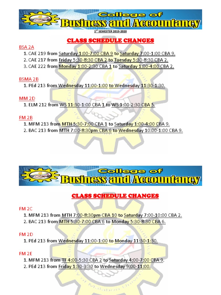 CBA Letter Head A4 | PDF