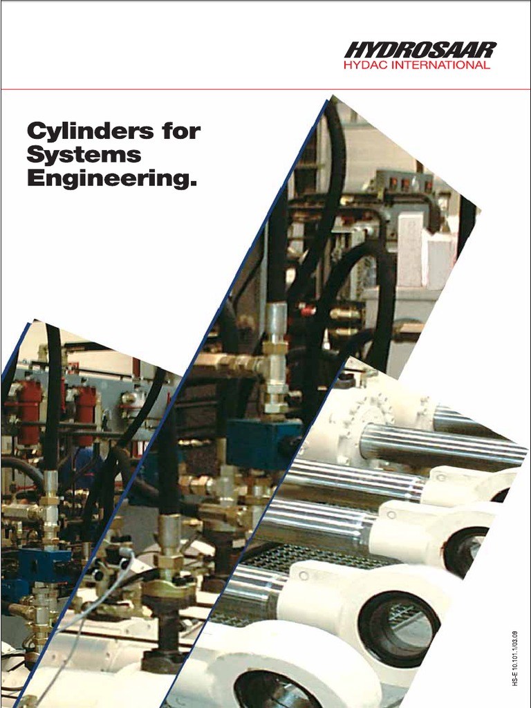 Hs E10101 1-03-09 Hydrosaar System | PDF