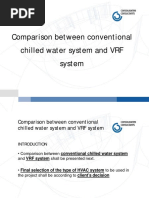 Miami Cons Comparison of DX and Chilled Water HVAC Systems | PDF ...