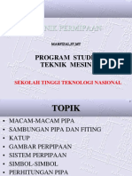 Klasifikasi Dan Jenis Support Pipa (Pipe Support) - ETSWORLDS | PDF