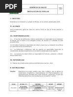 Cómo entablillar un dedo índice correctamente | PDF