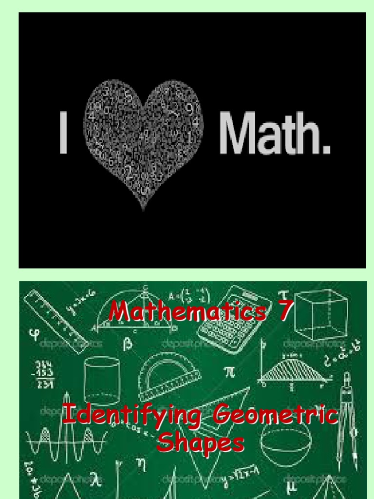 My Presentation On Polygons - Gr7 | PDF | Polygon | Vertex (Geometry)