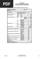 All You Need To Know About Track Visitor Permits | PDF | Government ...