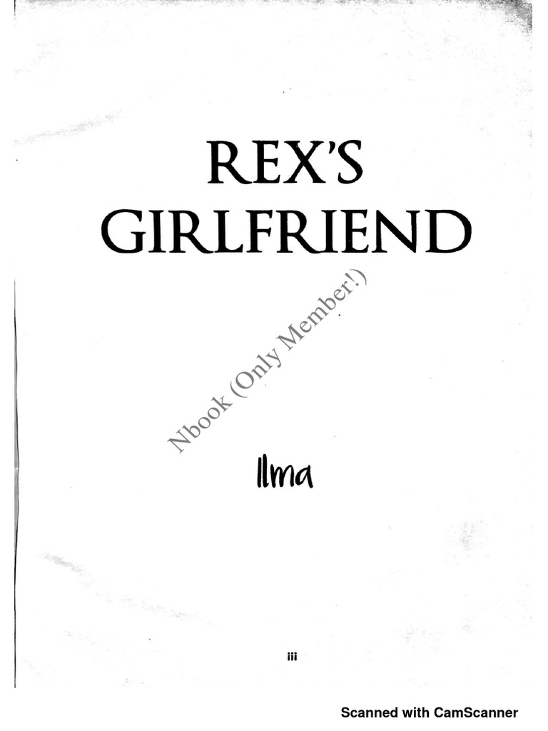 Rex Girlfriend | PDF