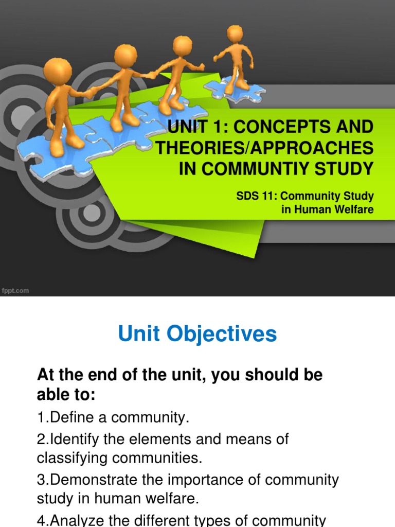 Units Concepts | PDF | System | Social Group