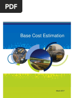 Cost Estimating Manual For Projects 1686373084 | PDF | Risk | Project ...