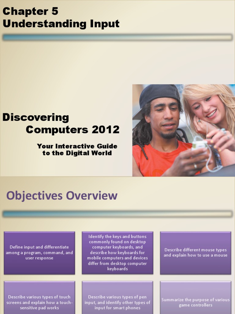 Your Interactive Guide To The Digital World | PDF | Computer Keyboard ...