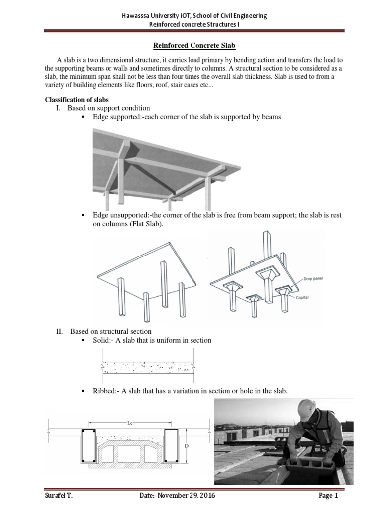 Chapter 4, Design of Slab | PDF | Beam (Structure) | Bending