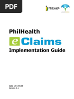 AnnexG eKAS&ePresS | PDF | Medical Prescription | Health Sciences