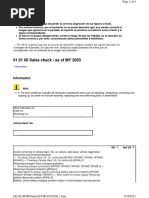 Turo Inspection Form | PDF