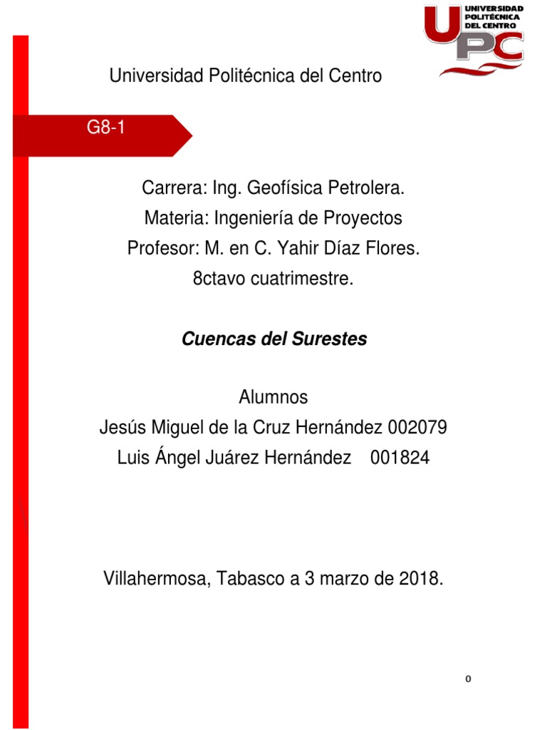 Cuenca Del Sureste | PDF | Cretáceo | Caliza