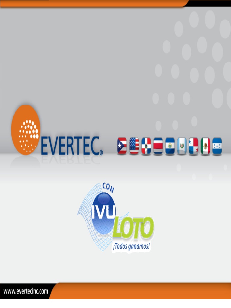 Evertec Documentation | PDF | Point Of Sale | Receipt