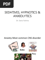 Benzodiazepine Half-Life Comparison Chart | PDF