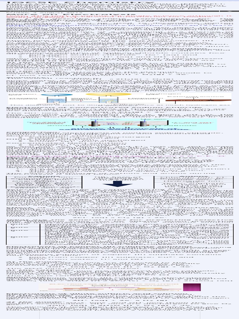 Igcse Cie Chemistry Notes | PDF