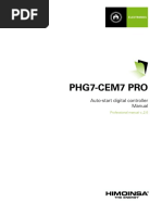 FG100 Tech Manual v2 | PDF | Power Supply | Usb