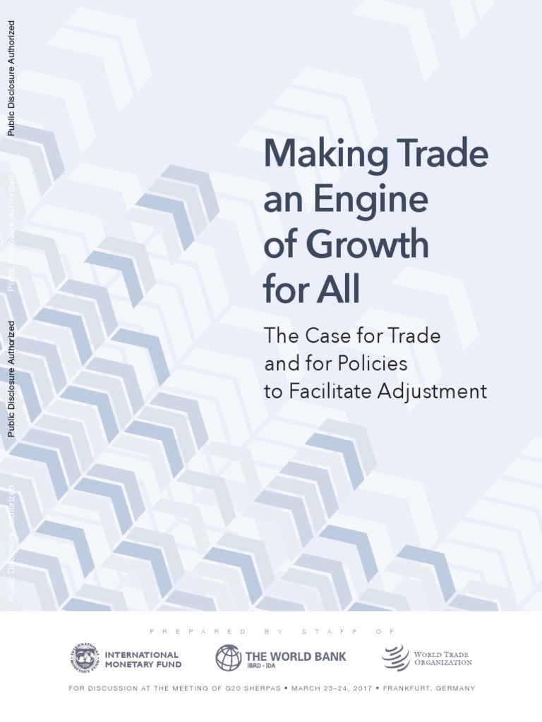 Making Trade Global | PDF | Tariff | Economic Growth