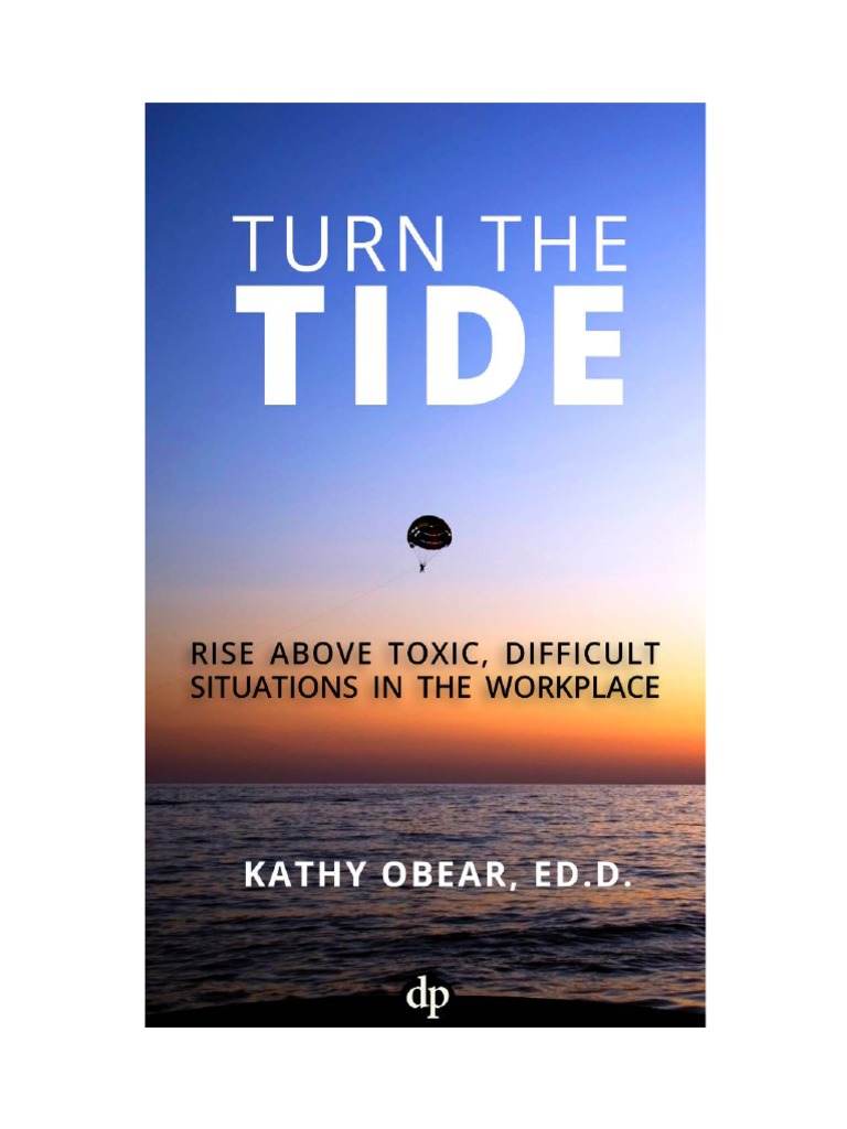 Turn The Tide Kathy Obear | PDF | Feeling | Emotions