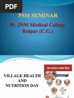 VHND Field Form Cum Check List Rev 01 | PDF | Medical Humanities ...