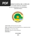 Acidez y PH Del Limon | PDF | Ph | Valoración