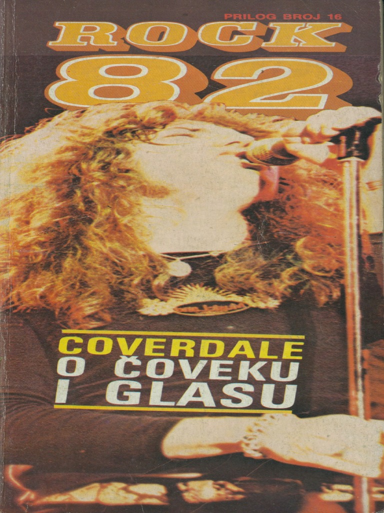 Rock 82 - 16 | PDF