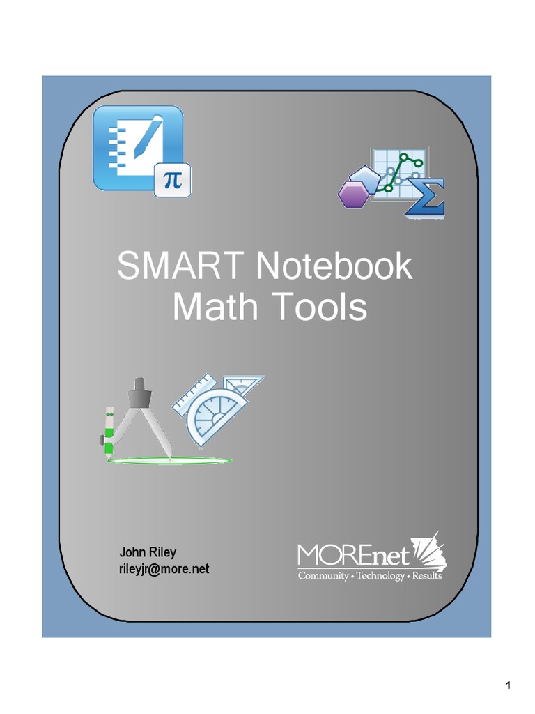 SMART Notebook Math Tools: John Riley | PDF | Polytopes | Elementary ...