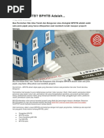 Formulir BPHTB Kab Tangerang | PDF