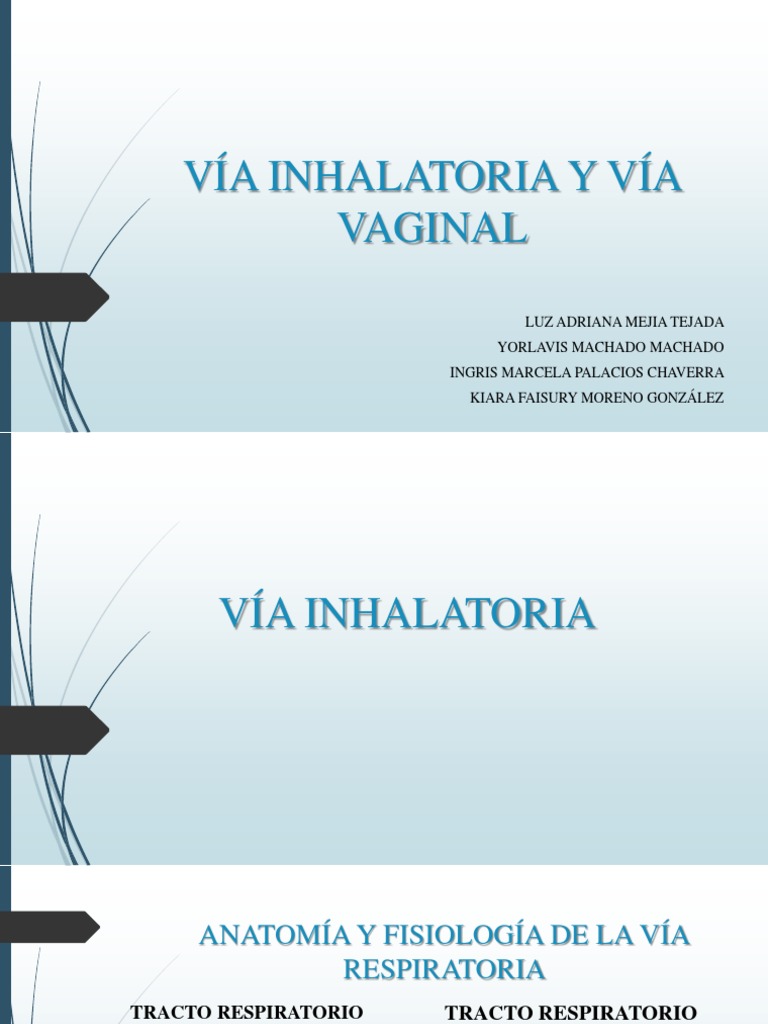 Vía Vaginal | PDF | Vagina | Útero