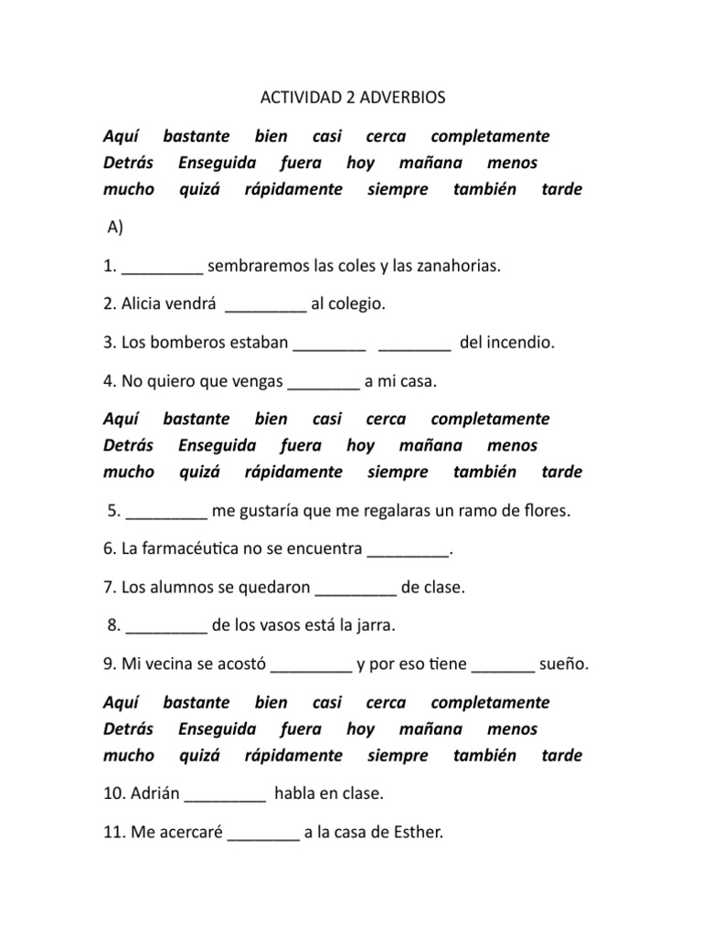 actividad adverbios 2