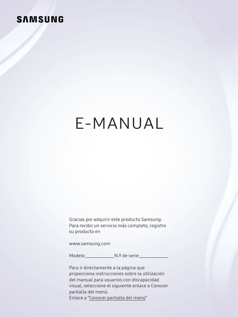 Manual Samsung SPA KM2DVBEUN-1.1.2 180523.3 | PDF | Control remoto ...