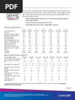 Air 3258 | PDF | Duplex (Telecommunications) | Mimo