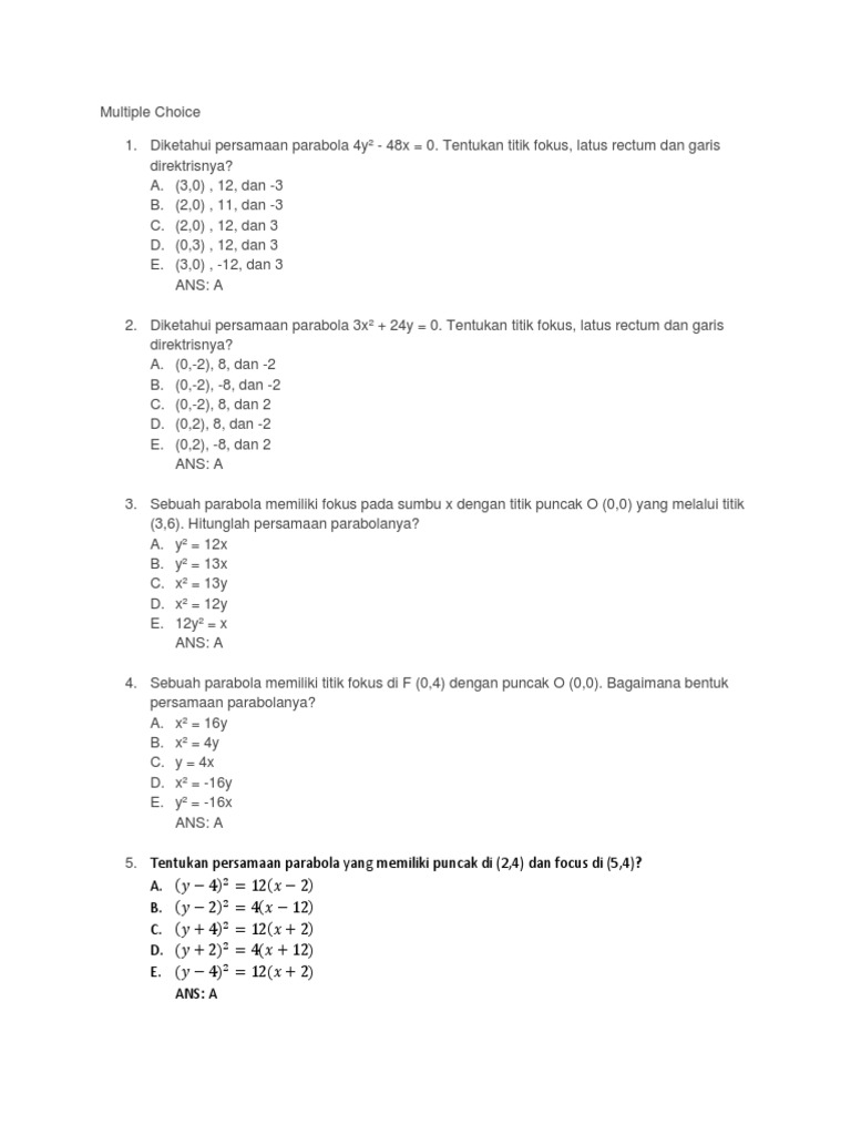 Soal Siklus 2 PDP | PDF