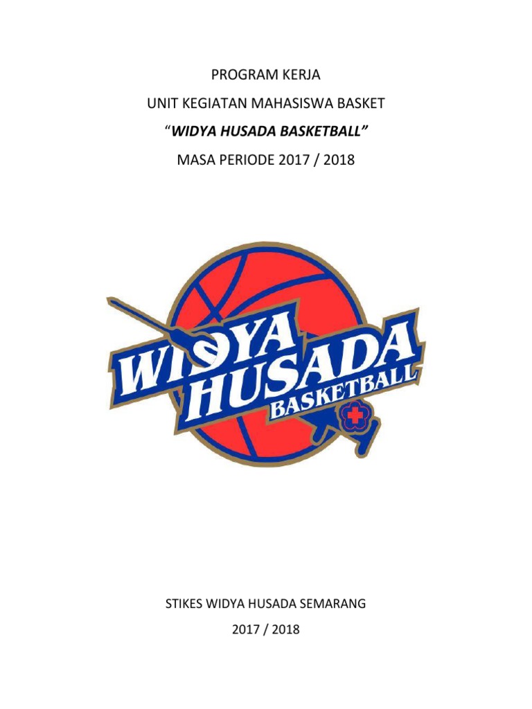 Contoh Program Kerja | PDF