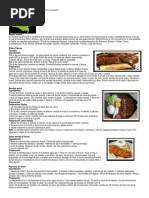 Historia Del Patache | PDF | Cocina | Cocina occidental