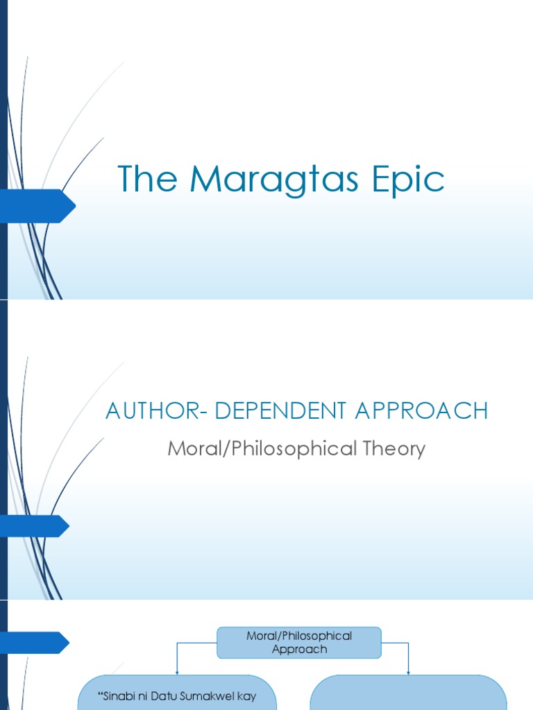 The Maragtas Epic | PDF